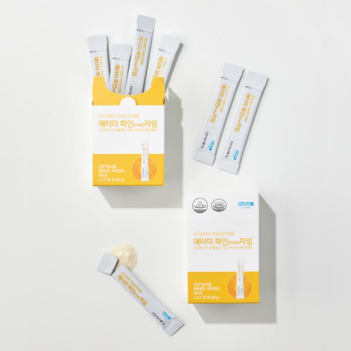 Atomy - 애터미 파인(Fine)자임