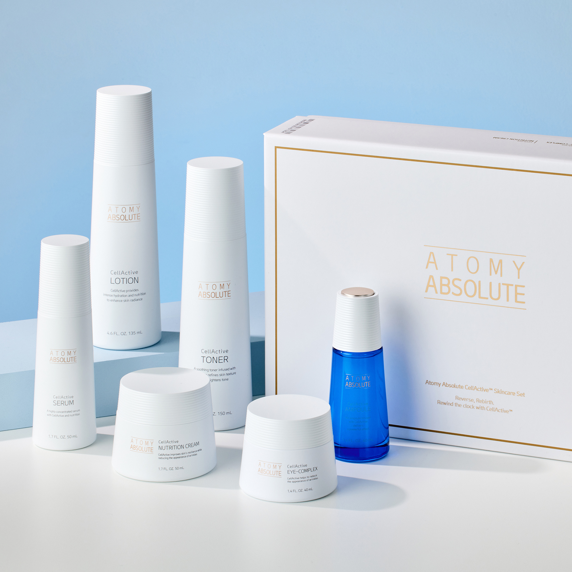 Atomy skin care store
