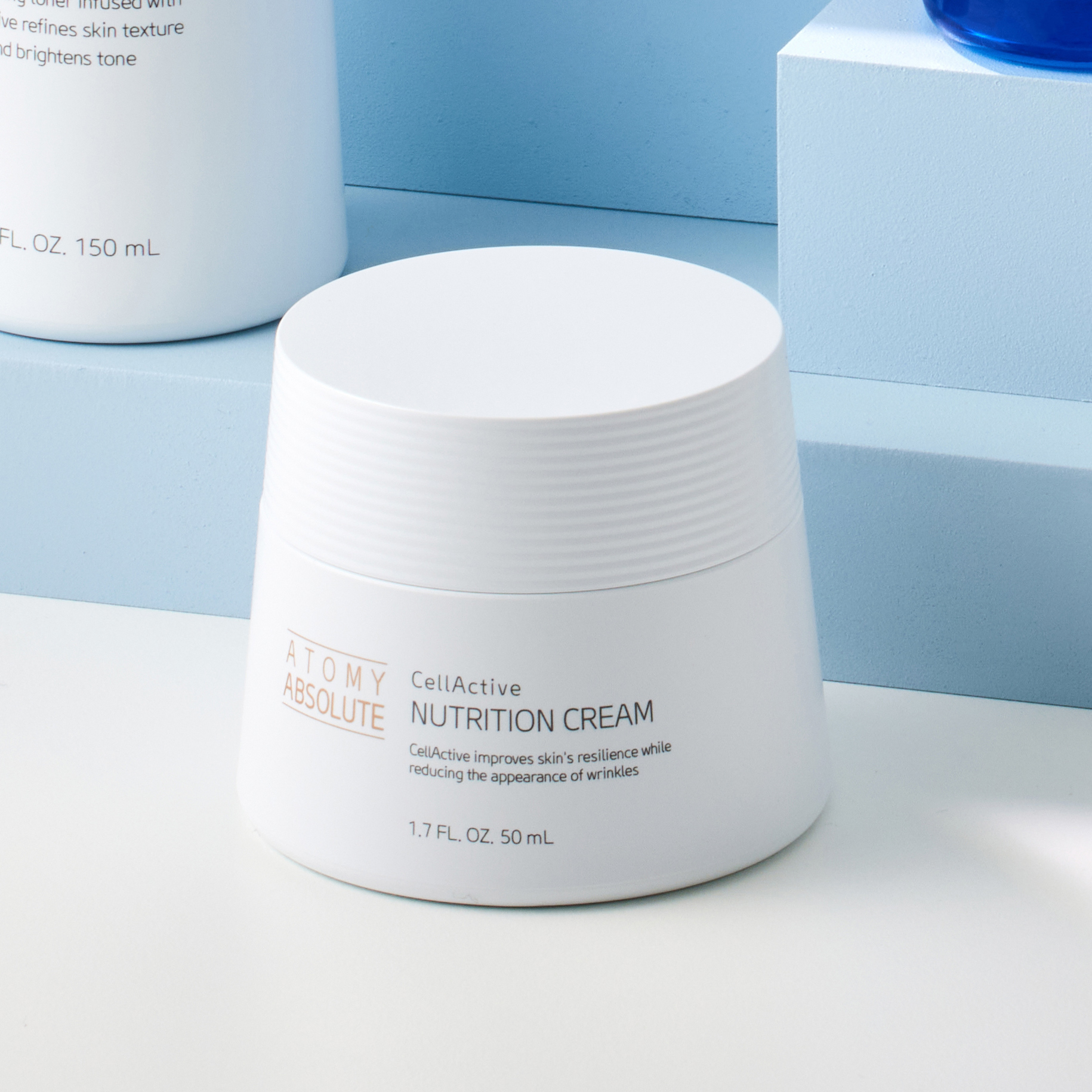 Absolute Nutrition Cream | Atomy Europe